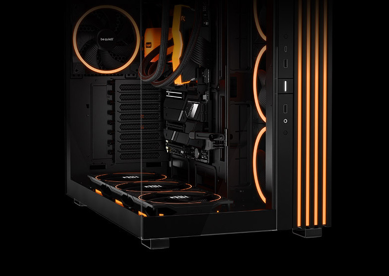 be quiet! LIGHT BASE 900 FX Black Case - Newegg.ca